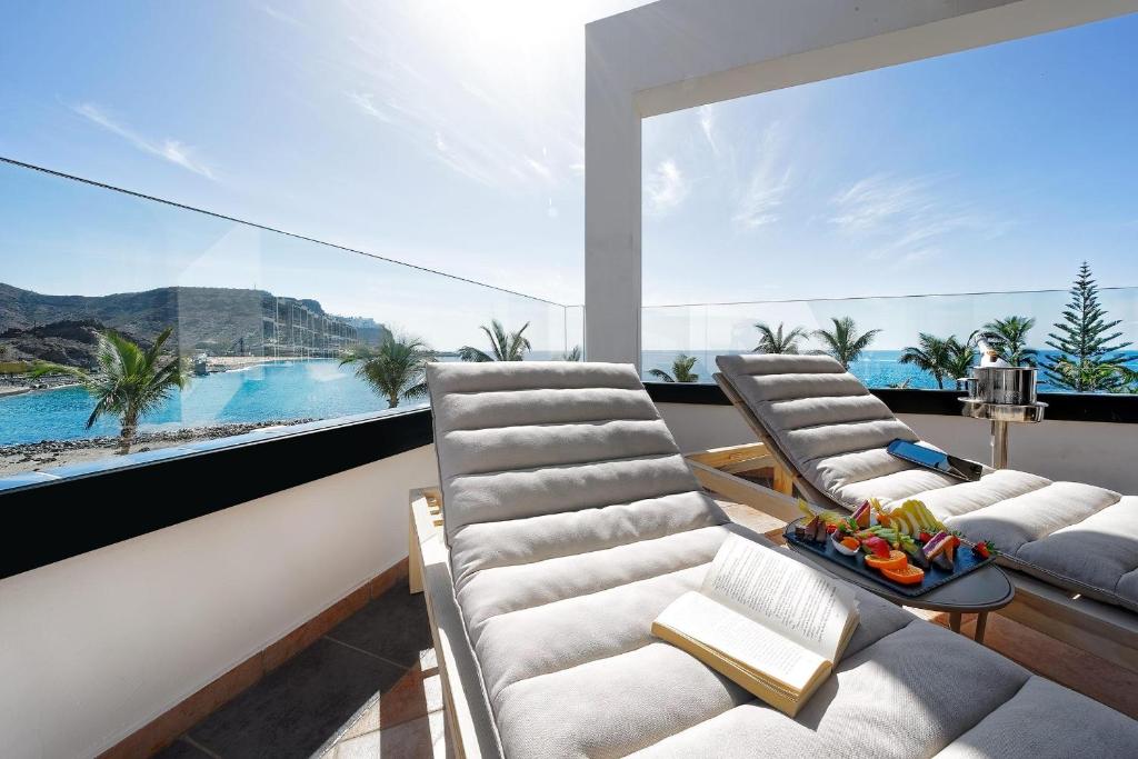 H10 Costa Mogán 4* | Ceļojumu aģentūra Vanilla Travel