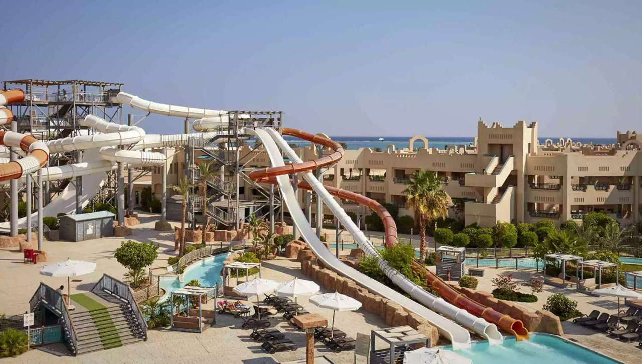 Coral Sea Waterworld 5* | Ceļojumu aģentūra Vanilla Travel