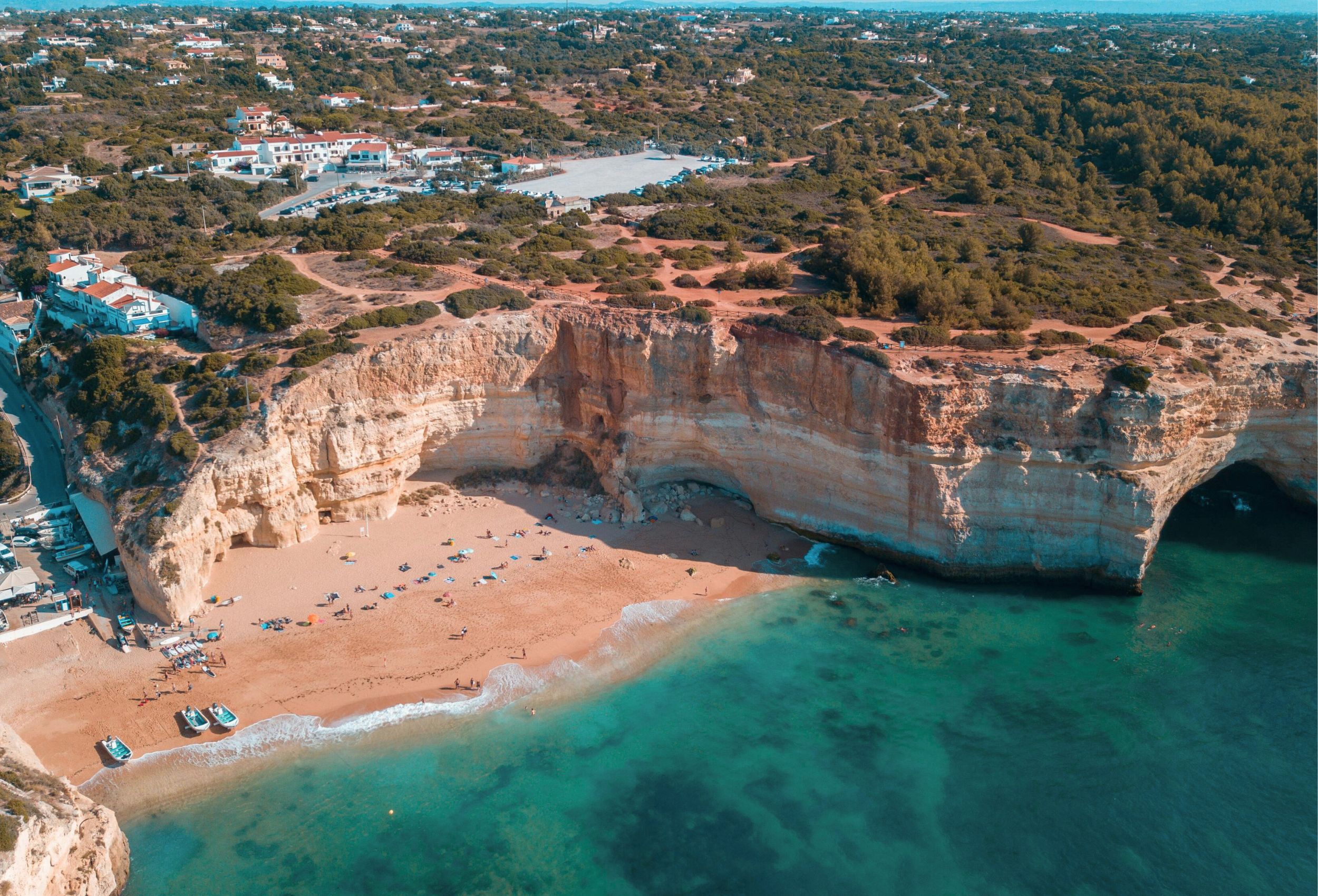 Ceļojums uz Portugāli - Algarvi, Madeiru un citiwm piejūras reģioniem ...